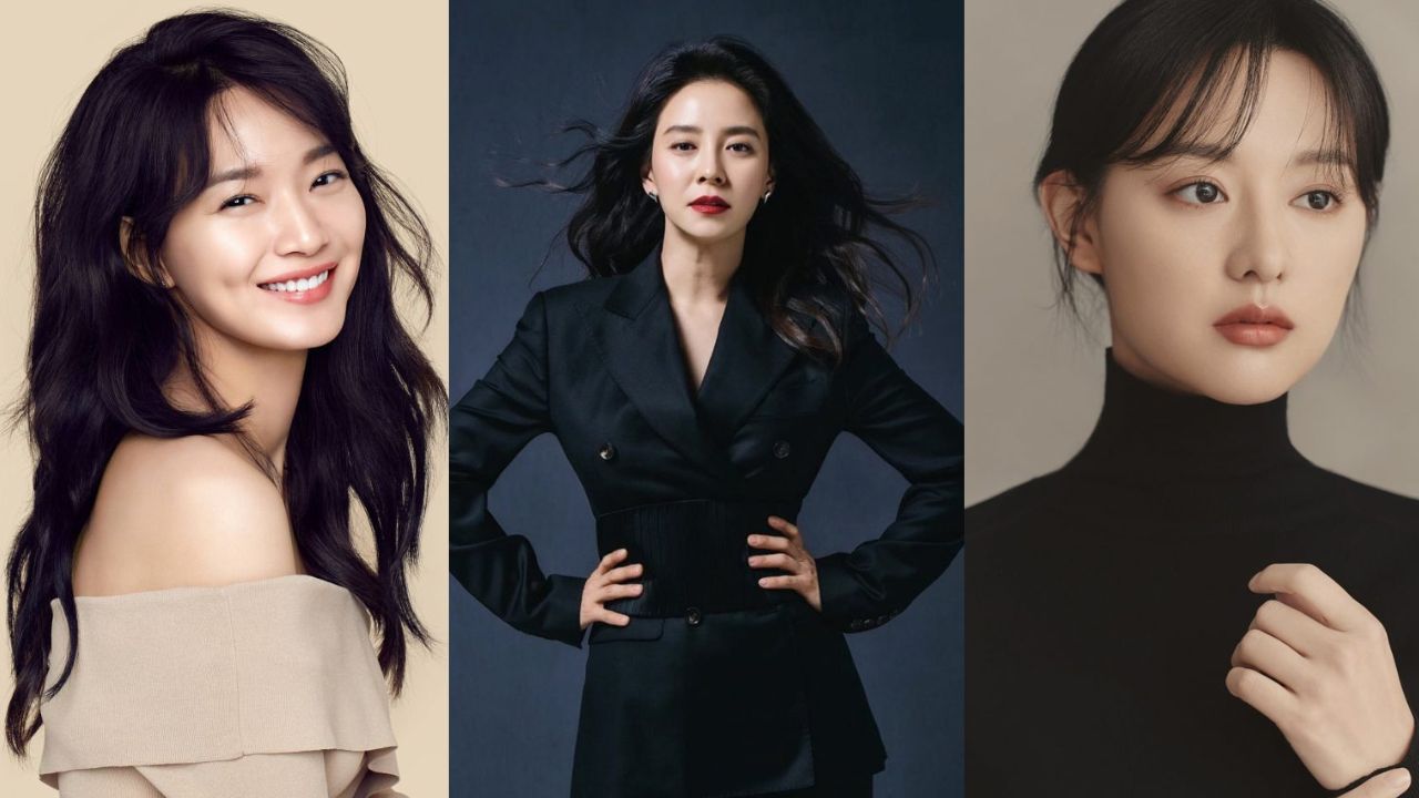 The 19 Most Beautiful Korean Actresses To Follow In 2025