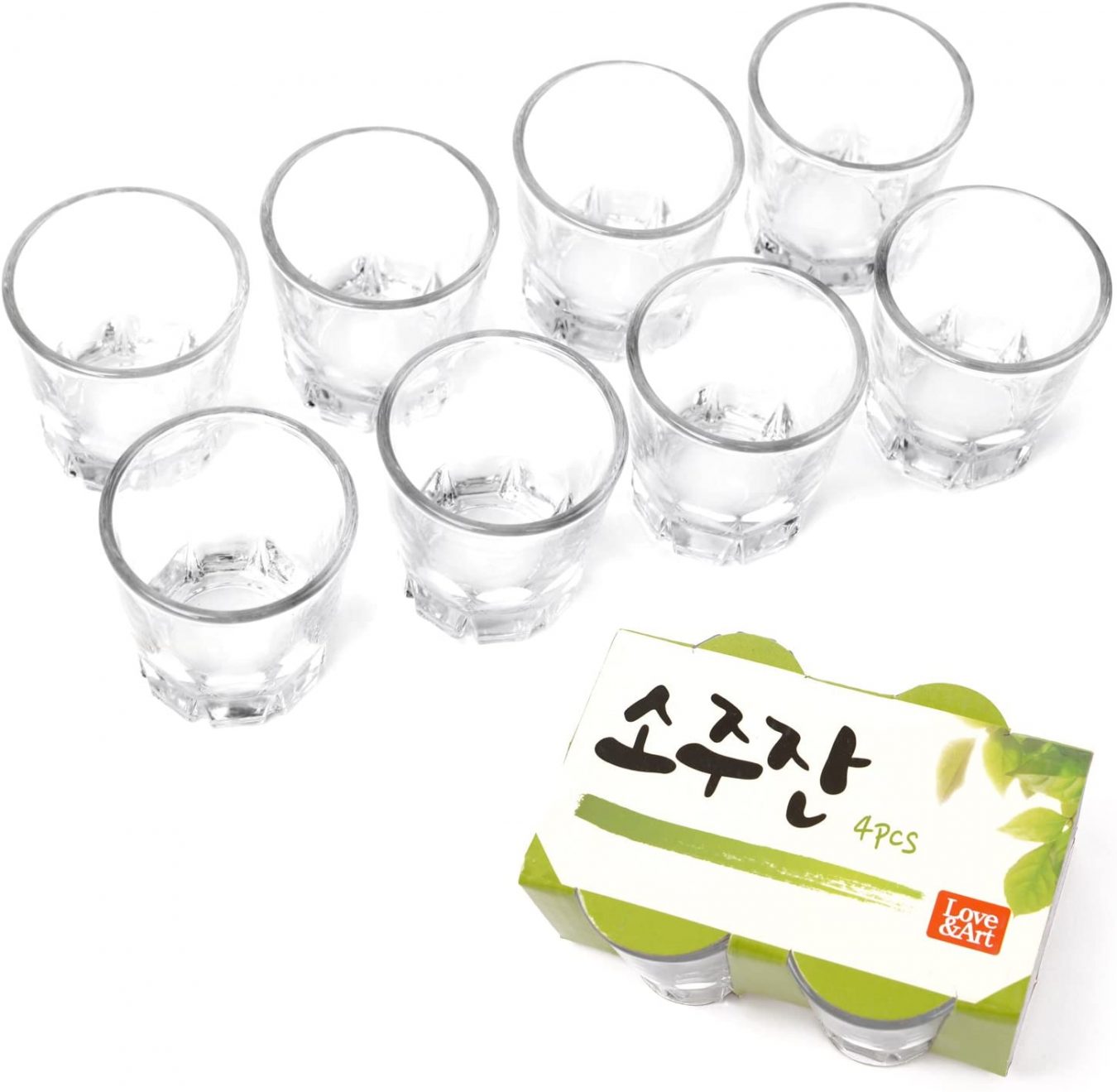 The 8 Best Soju Glasses You Can Buy Online In 2025