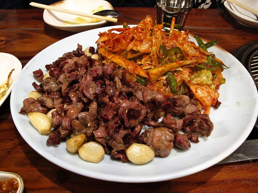 Weird Korean Dishes - 10 Bizarre Foods From Korea We Dare You To Eat