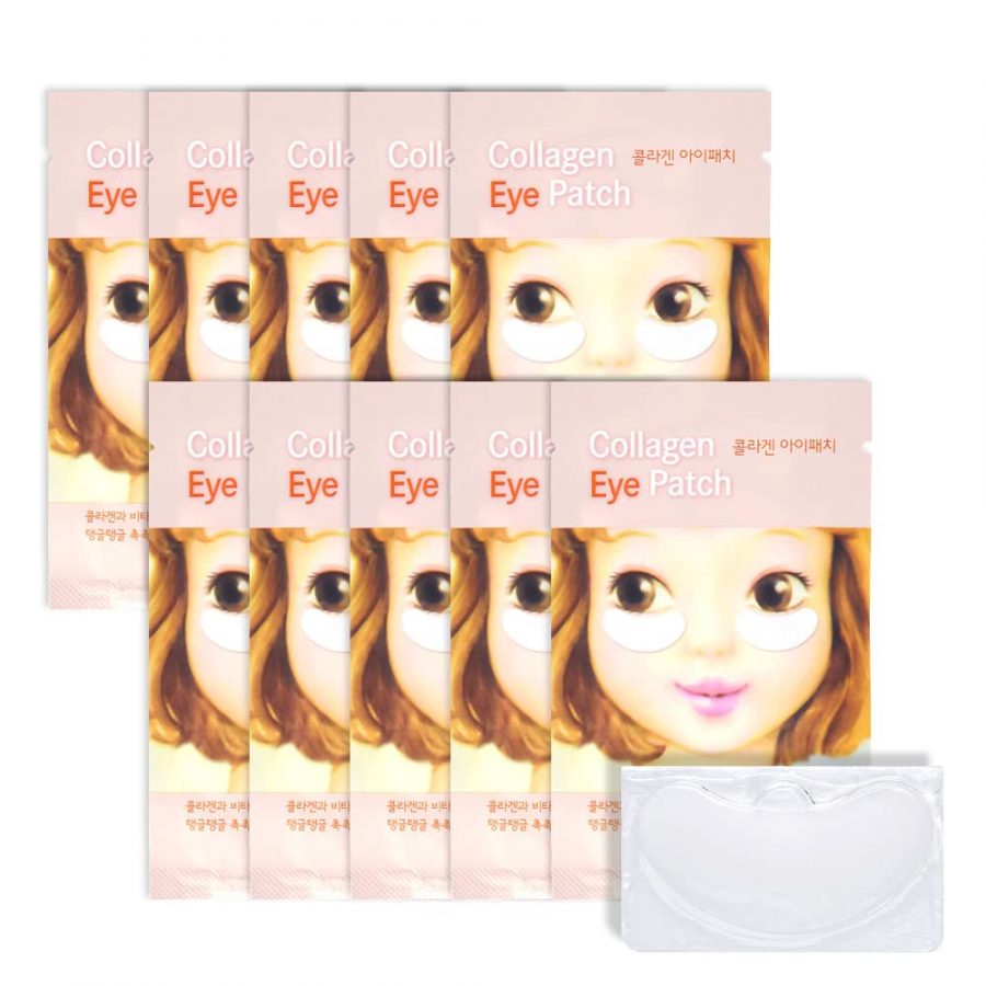 The 10 Best Korean Eye Patches You Should Use In 2025