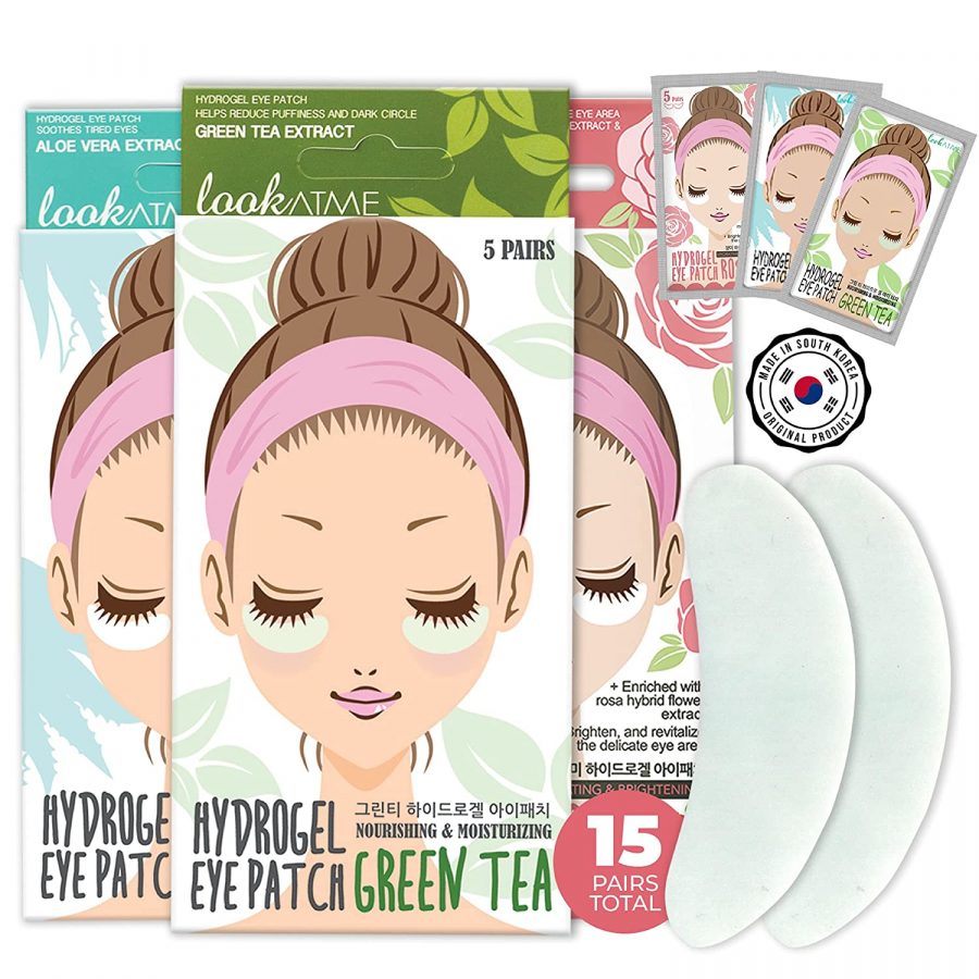 The 10 Best Korean Eye Patches You Should Use In 2025