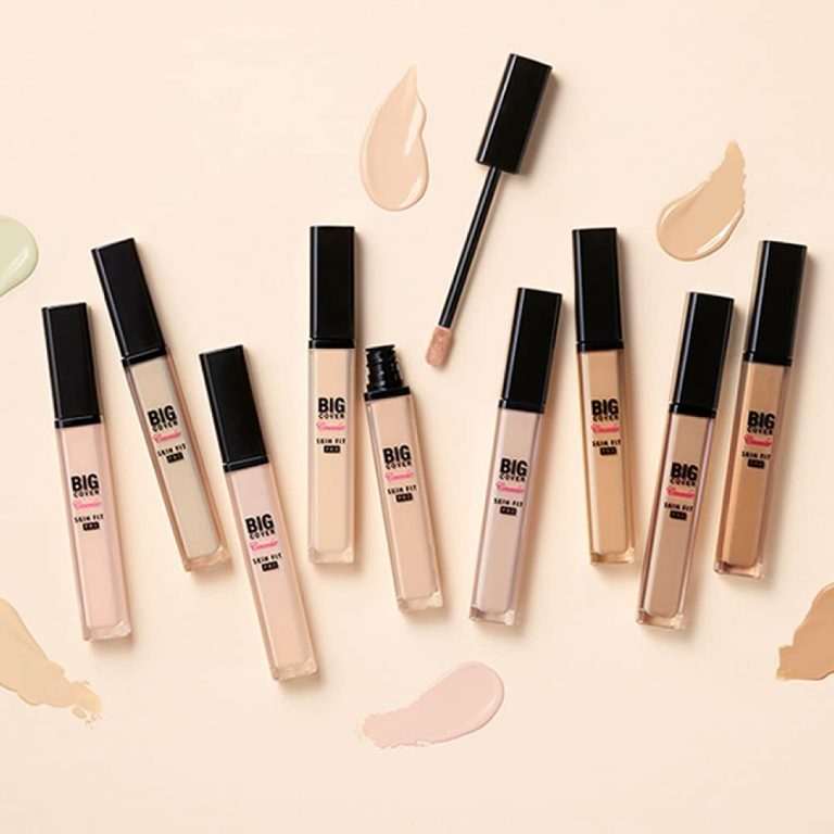 The 10 Best Korean Concealers You Have To Get In 2025