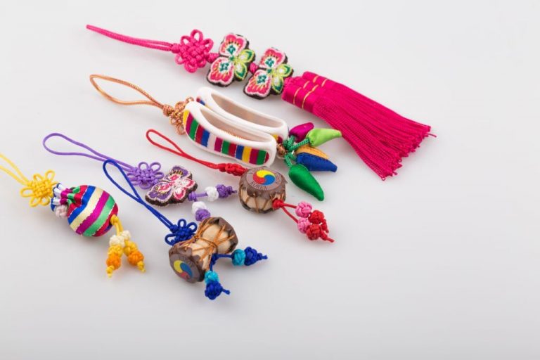 Norigae - All You Need to Know About This Korean Accessory