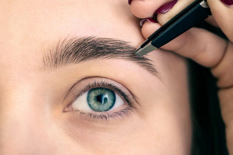 How To Get Korean Eyebrows - A Complete Step-By-Step Guide