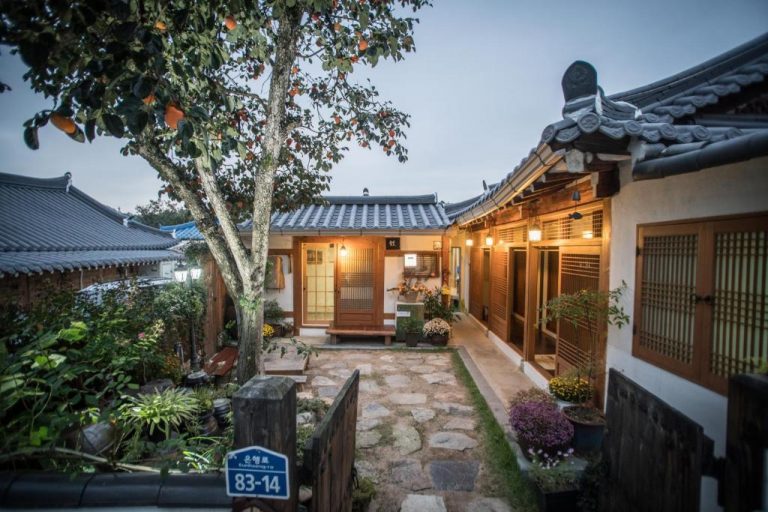 The 9 Most Beautiful Hanok Stays In Jeonju To Try In 2026