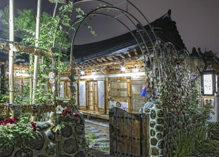 The 9 Most Beautiful Hanok Stays In Jeonju To Try In 2025