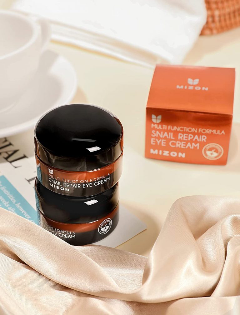 The 10 Best Korean Eye Creams You Need To Get In 2025