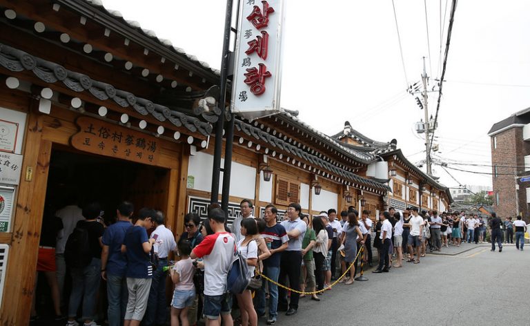 The 10 Best Things To Do In Seochon Hanok Village