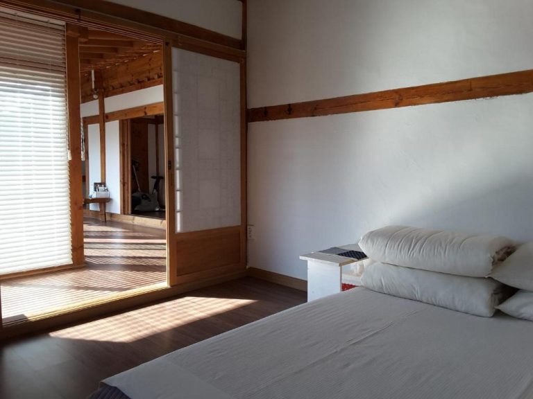 The 7 Most Beautiful Hanok Stays In Gyeongju To Book In 2025