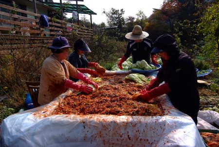 Gimjang - Discover The Korean Traditional Way To Make Kimchi