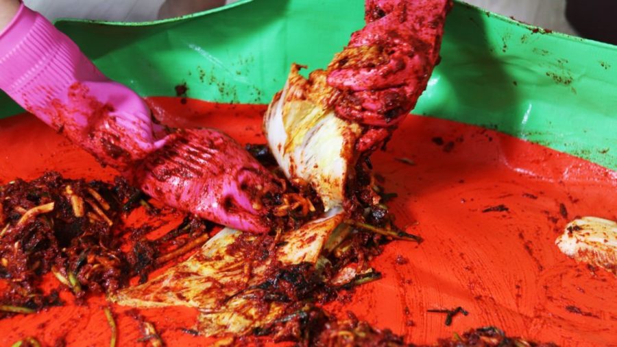 Gimjang - Discover The Korean Traditional Way To Make Kimchi