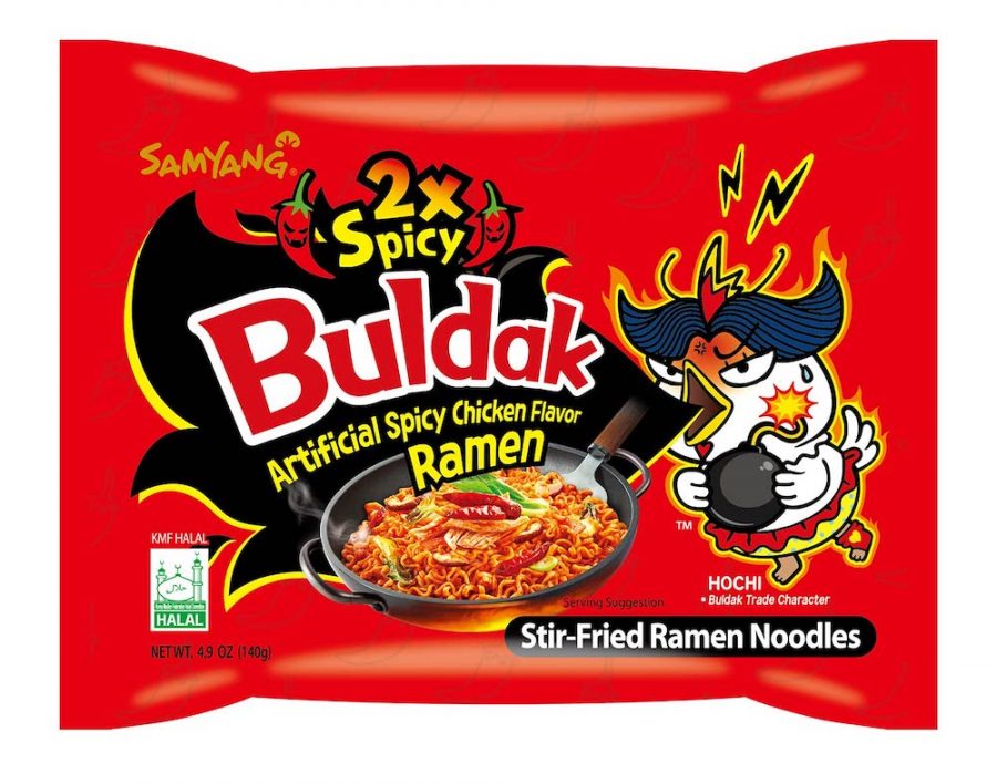 The 5 Spiciest Korean Ramen Noodles We Dare You To Eat
