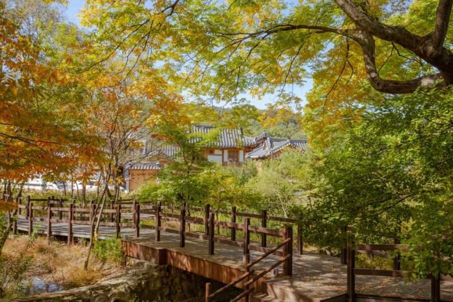The 9 Most Beautiful Hanok Villages In South Korea
