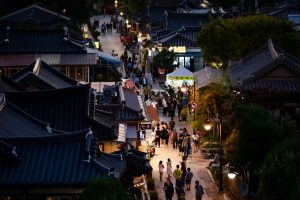 The 9 Most Beautiful Hanok Villages In South Korea