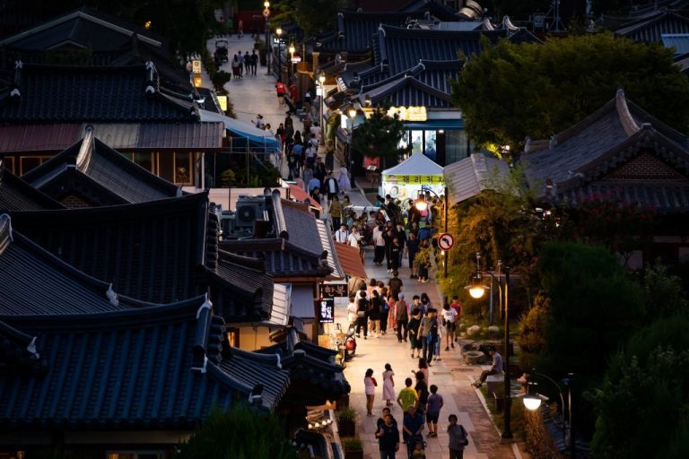 The 9 Most Beautiful Hanok Villages In South Korea