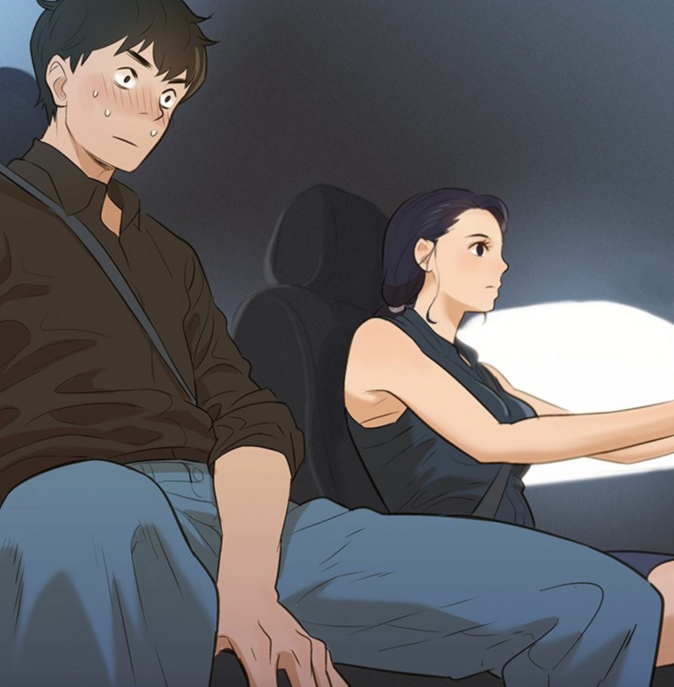 The 20 Best Smut Manhwa You Have To Read in 2025