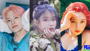 Why K-Pop Idols Dye Their Hair - All You Need to Know
