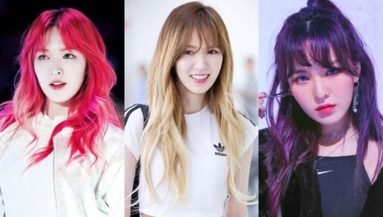 Why K-Pop Idols Dye Their Hair - All You Need to Know