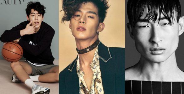 The 30 HOTTEST Korean Male Models In 2025 You Need to Follow