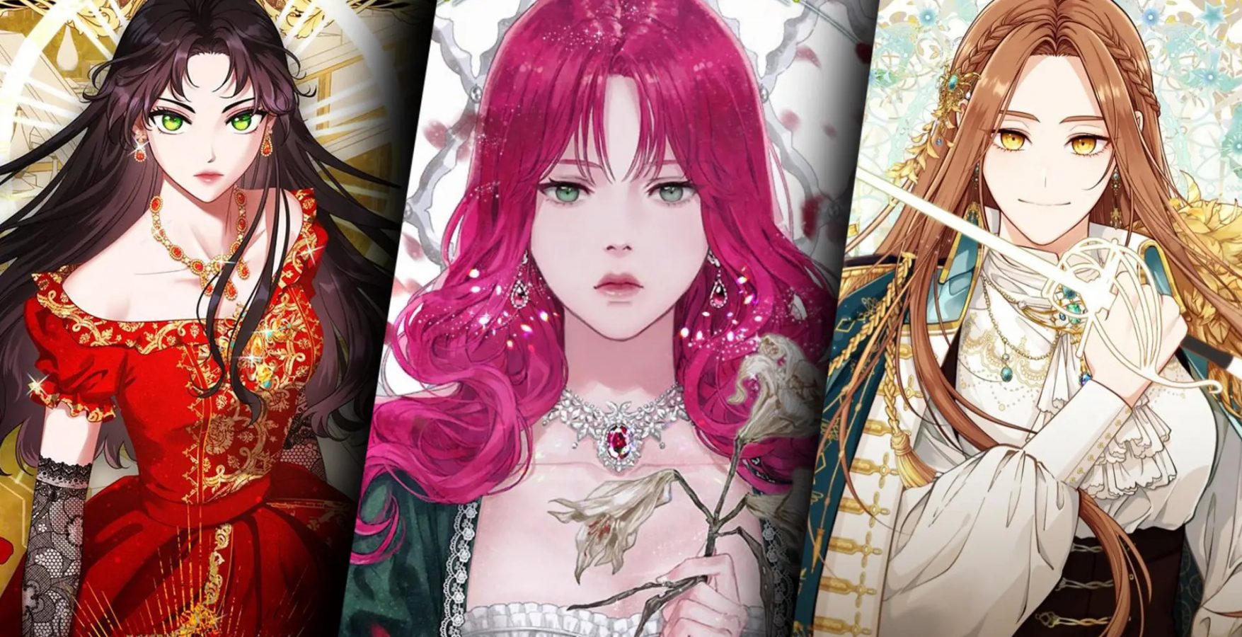 The 20 Best Manhwa Of All Time You Have To Read In 2025