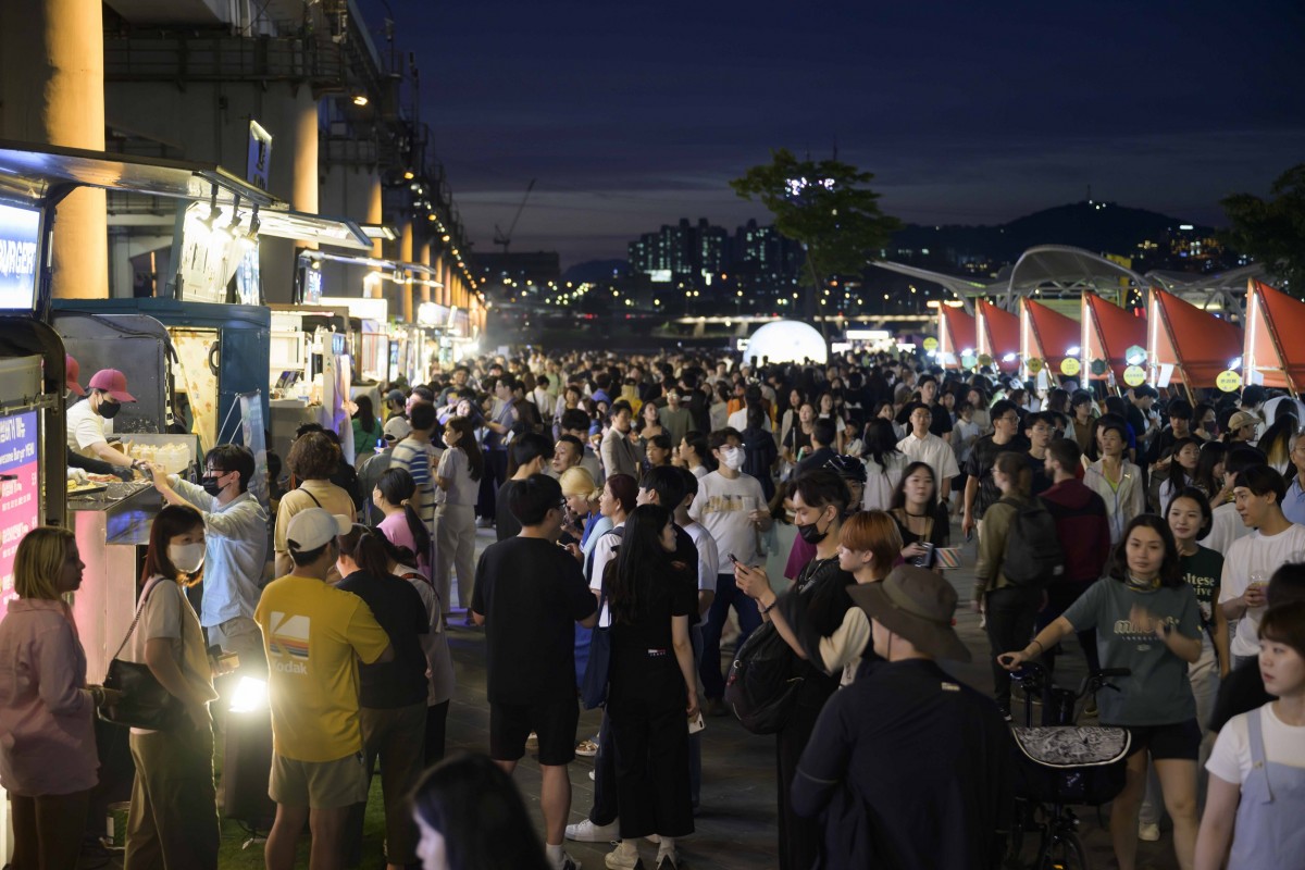 12 Must-Visit Night Markets in Seoul To Explore In 2026