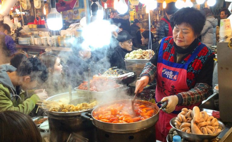 12 Must-Visit Night Markets in Seoul To Explore In 2026