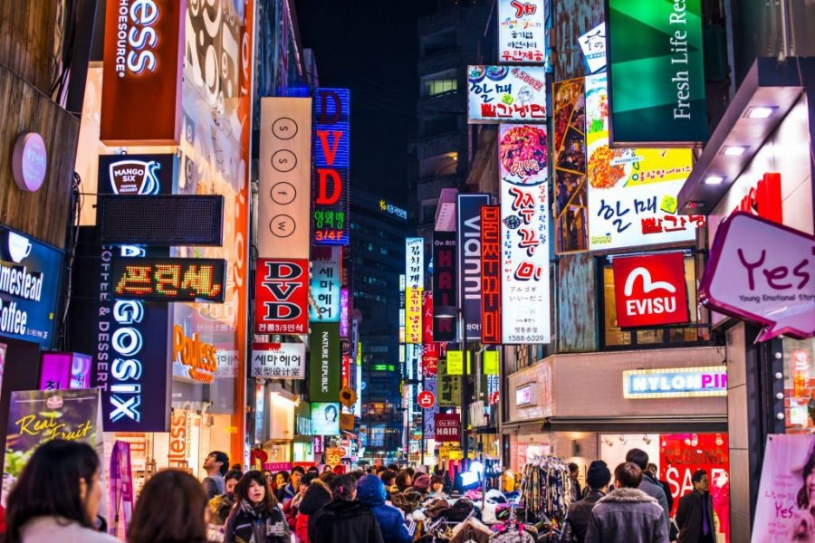 The 14 Coolest & Most Photogenic Streets In Seoul [2026]