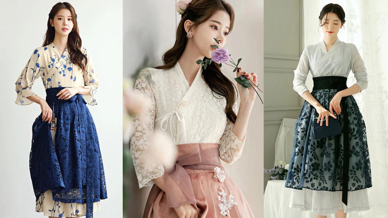 12 Modern Hanbok Dresses For Women To Buy Online In 2026
