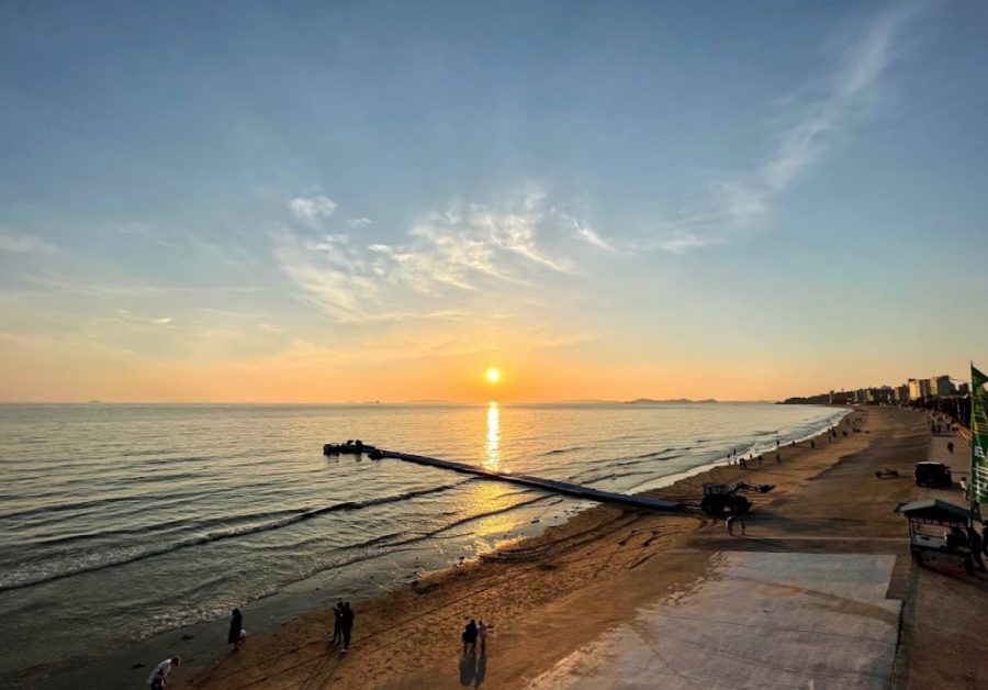 12 Paradise Beaches You Have To Visit In South Korea