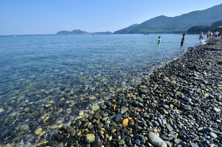 12 Paradise Beaches You Have To Visit In South Korea