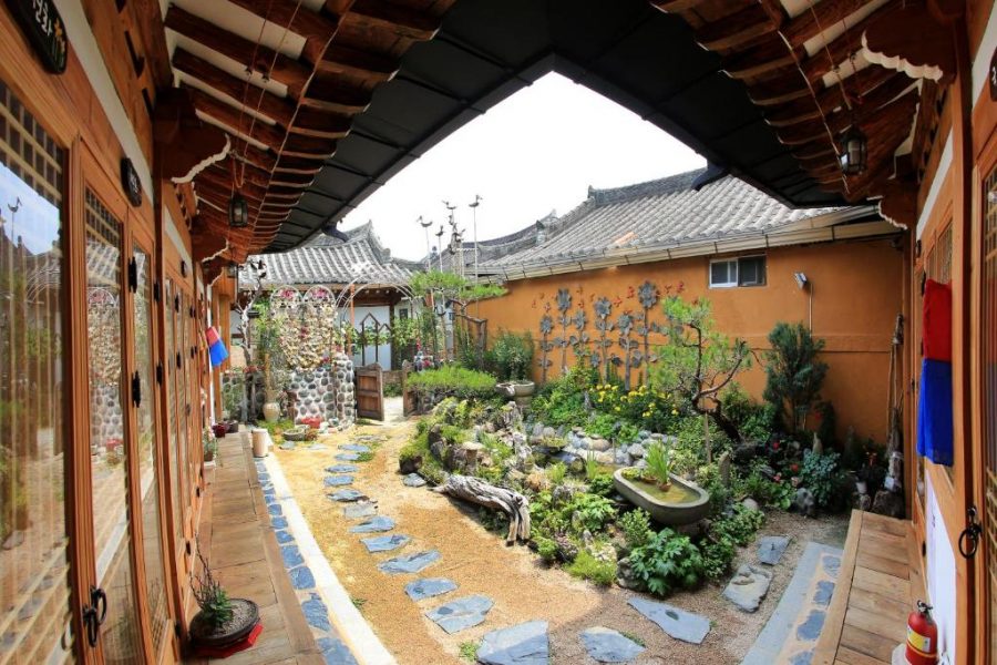 The 12 Most Beautiful Traditional Hanok Stays In South Korea