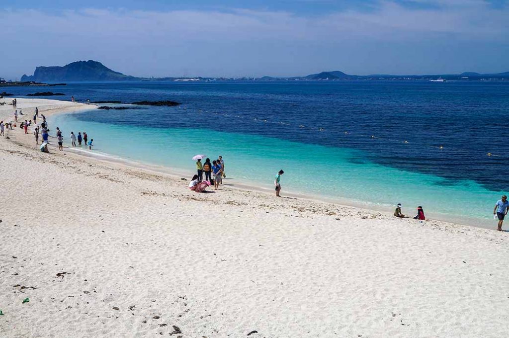 12 Paradise Beaches You Have To Visit In South Korea