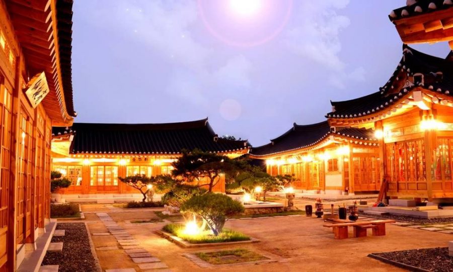 The 12 Most Beautiful Traditional Hanok Stays In South Korea