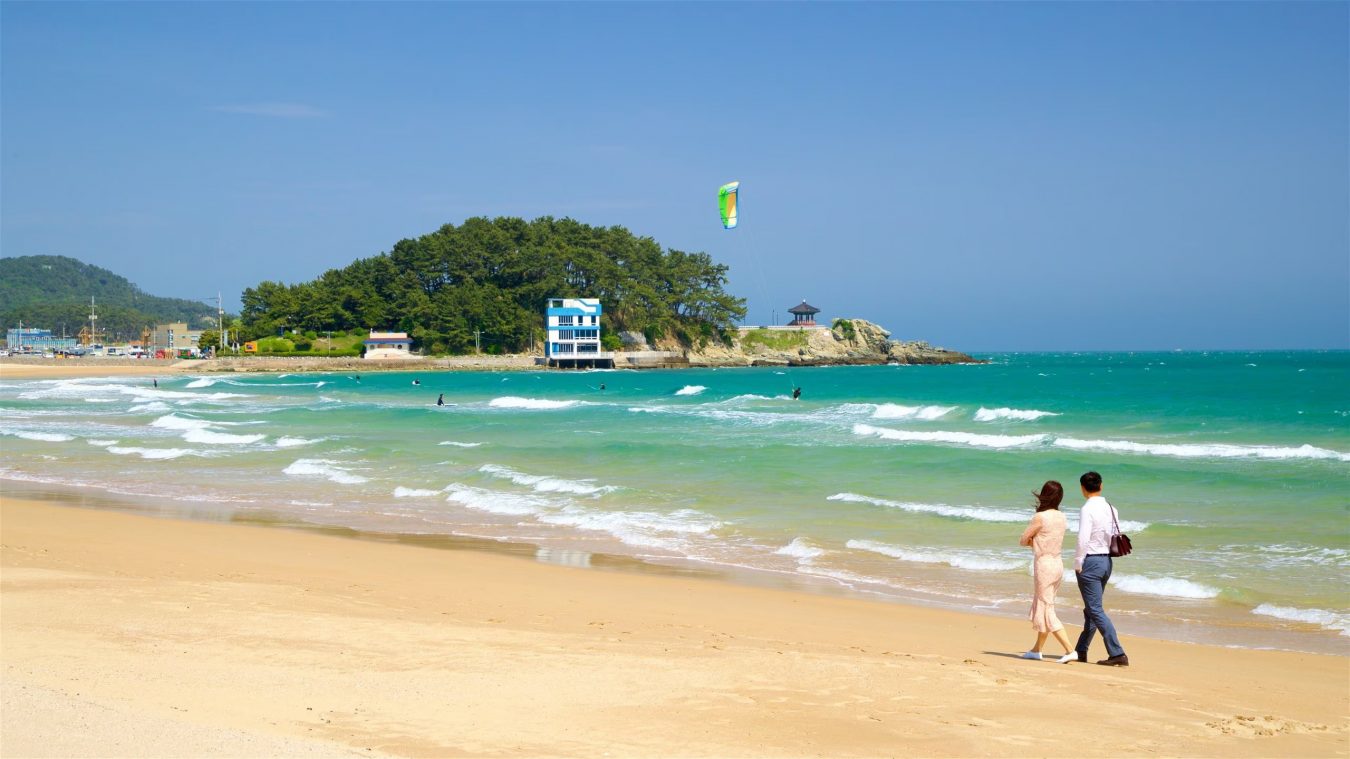 12 Paradise Beaches You Have To Visit In South Korea