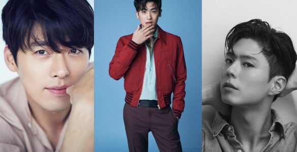 The 22 Hottest & Most Handsome Korean Actors To Follow In 2025