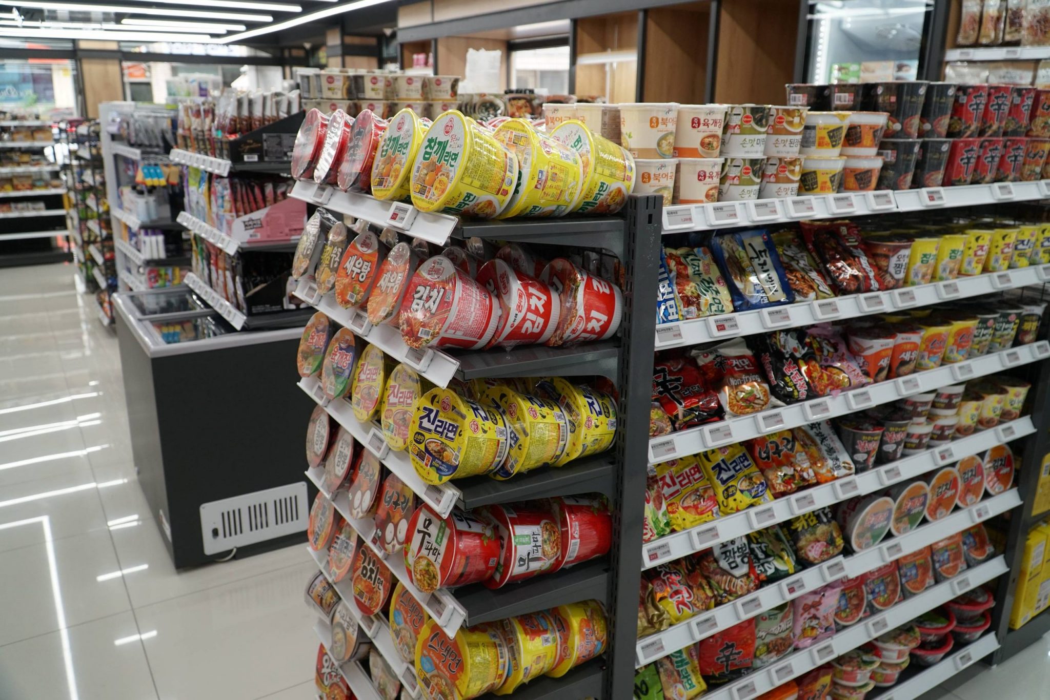 The Ultimate Guide To Korean Convenience Stores In 2025