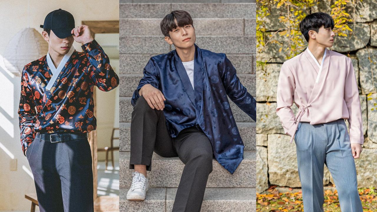 9 Modern Hanbok For Men To Buy Online In 2024