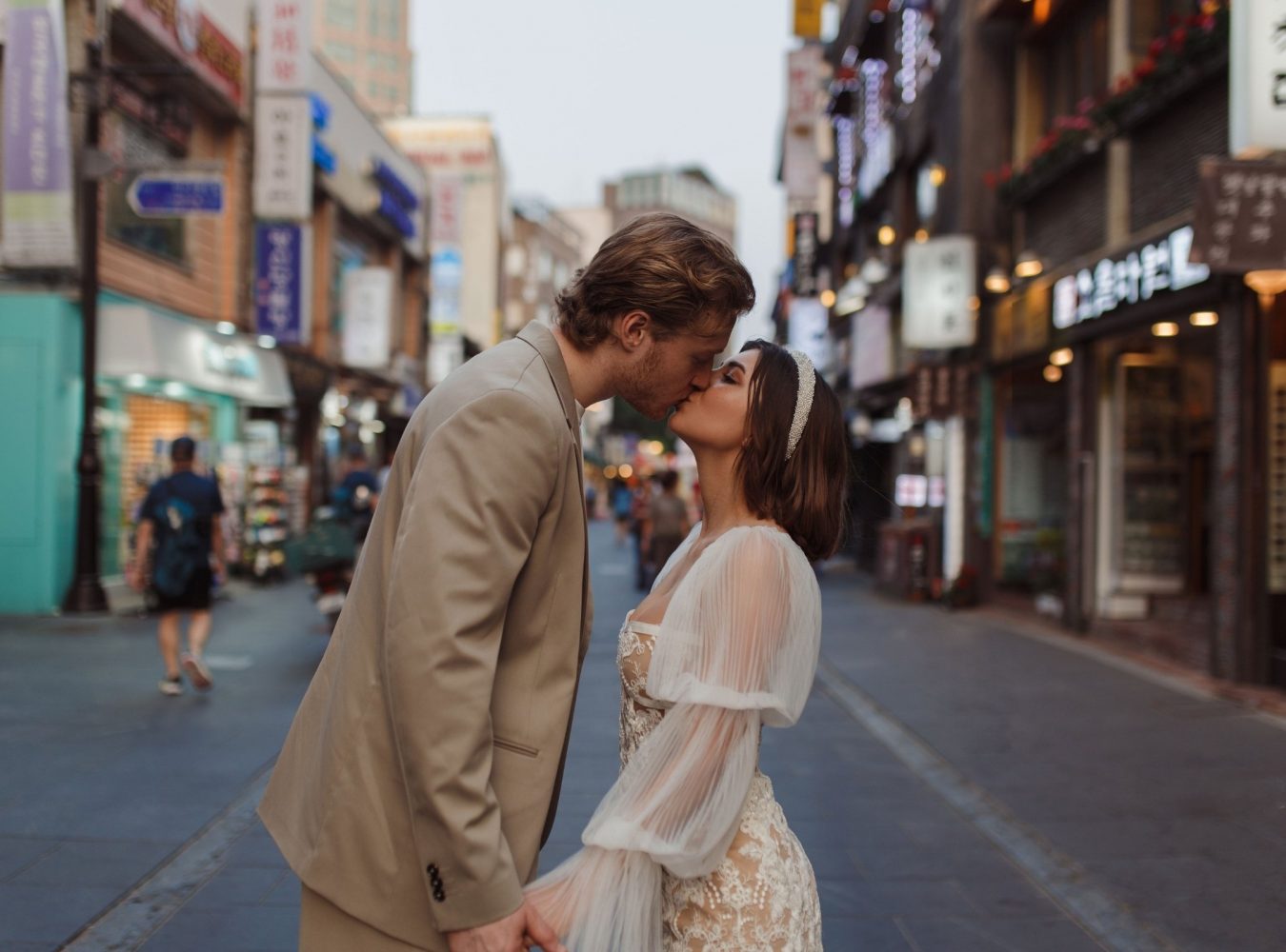 The Best Local Photographers to Hire in Seoul with Photo Trips